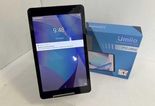 Планшет с SIM-картой Umiio P10 Ultra 8,1" 4/64GB