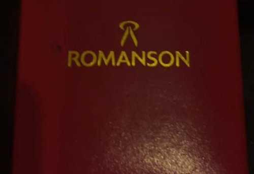 Часы наручные женские romanson