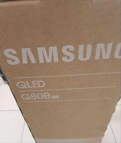 Samsung qe75q80b