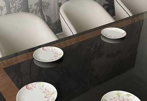 Zara home тарелки