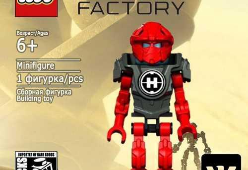 Lego Минифигурка Hero Factory Фурно hf003