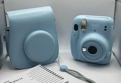 Фотоаппарат Fujifilm Instax Mini 11 Blue