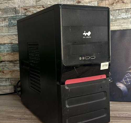 Игровой компьютер i3/GTX550ti/8RAM/500HDD