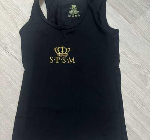 Майка spsm 7xs с персонализацией