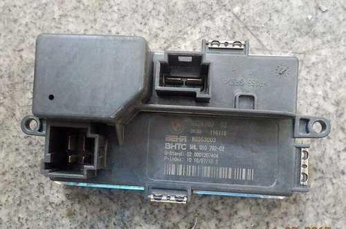 Резистор отопителя Bmw 5 Серия F10/F11 N47D20C