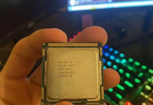 Процессор intel core i5 760