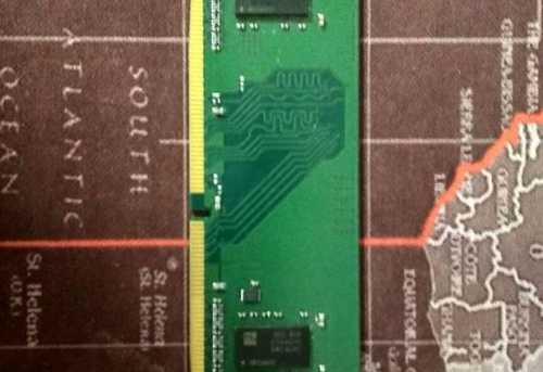 Оперативная память DDR4 / 8Gb / 2400 MHz