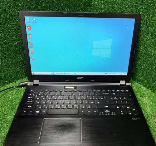 Ноутбук acer aspire v5 552g