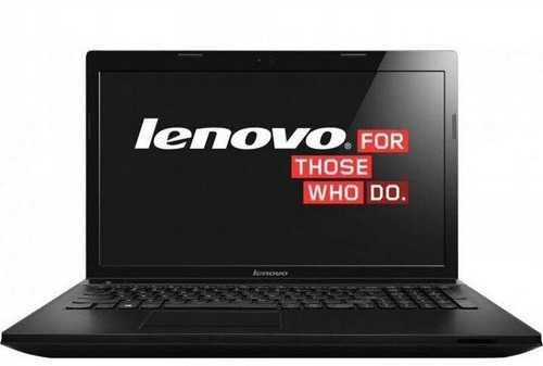 Ноутбук Lenovo Pentium 2020M/4гб/HDD 500гб