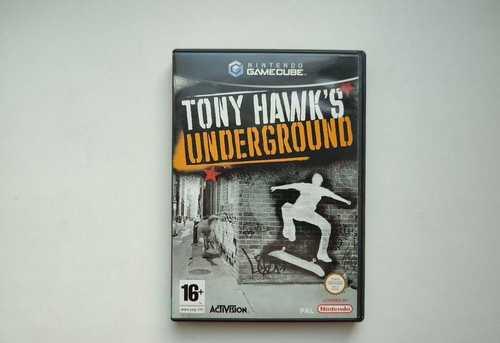 Tony Hawk's Underground (GameCube)