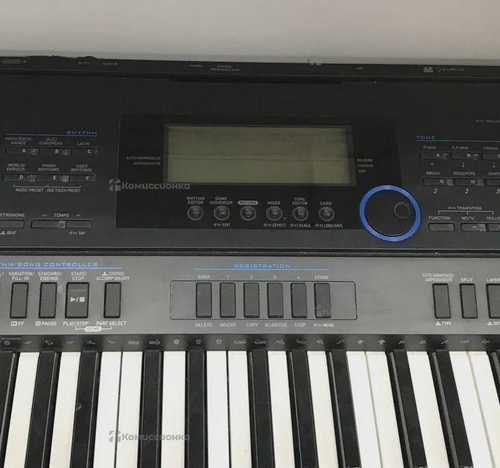 Сд32 Синтезатор Casio CTK-6000