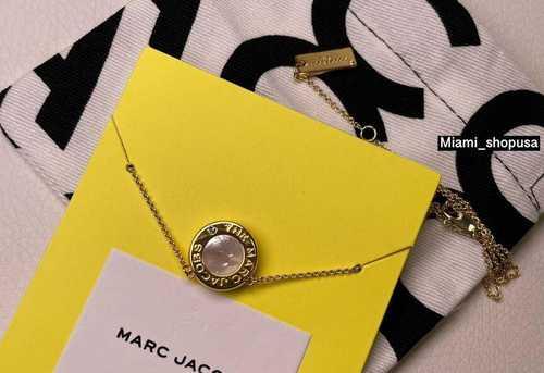 Кулон с цепочкой Marc Jacobs оригинал новая