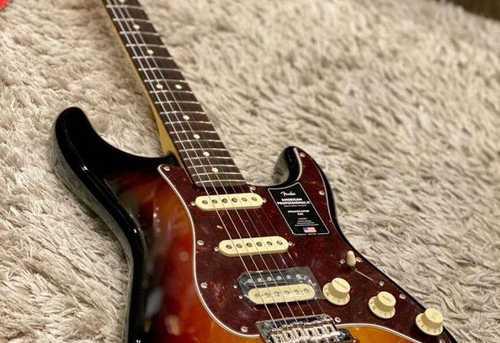 Fender American Professional II Strat HSS Sunburst