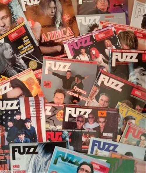 Журнал Fuzz