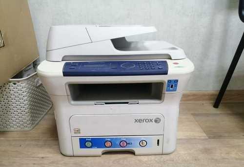 Принтер Work Centre 3210 мфу