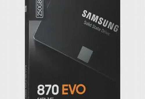 Игровой SSD samsung 250gb