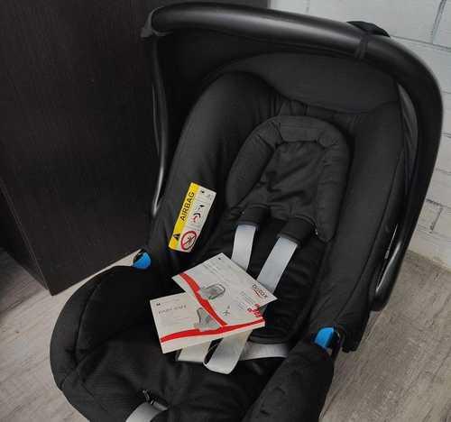 Автокресло britax romer baby safe