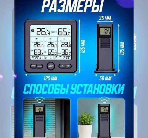 Метеостанция