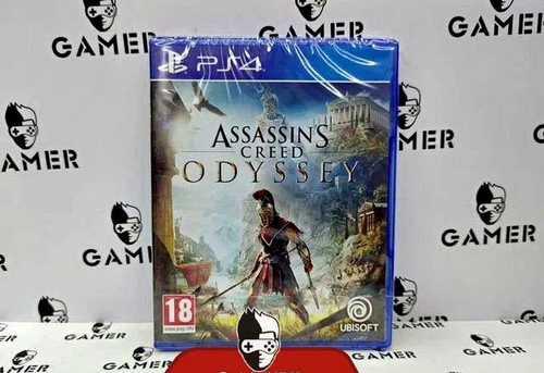 Assassin's creed Odyssey ps4 new