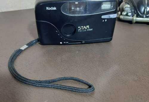 Фотоаппарат Kodak star focus free