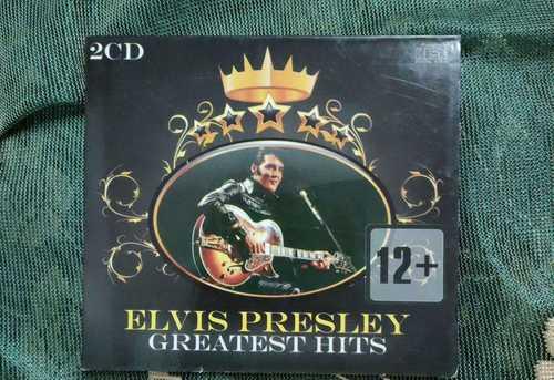 Cd диски Elvis Presley