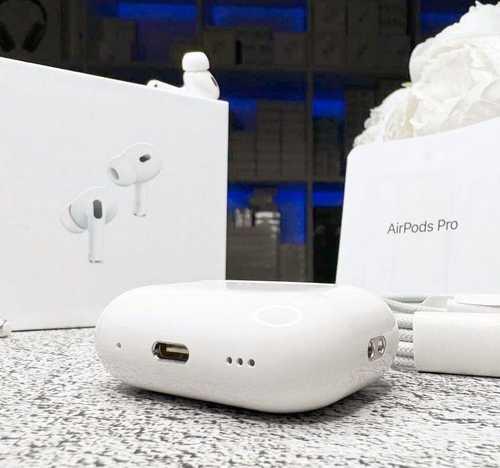 Airpods pro 2 чип airoha