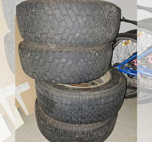 Yokohama Ice Guard IG55 195/55 R15 95H