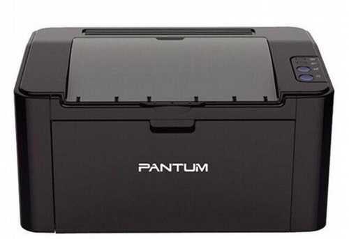 Принтер лазерный pantum P2516 Black, A4