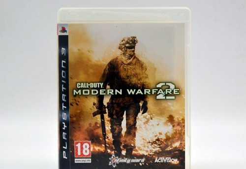 Call of Duty Modern Warfare 2 для PS3