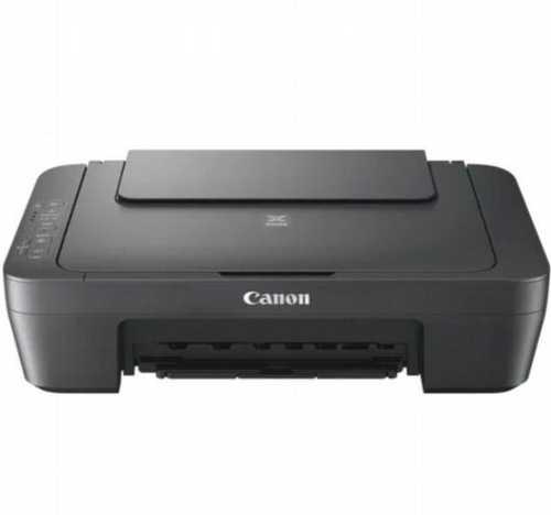 Мфу Canon Pixma MG2546S цветное А4 #399348