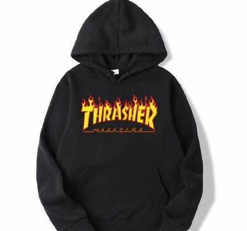 Худи Trasher Flame (Арт.48581)