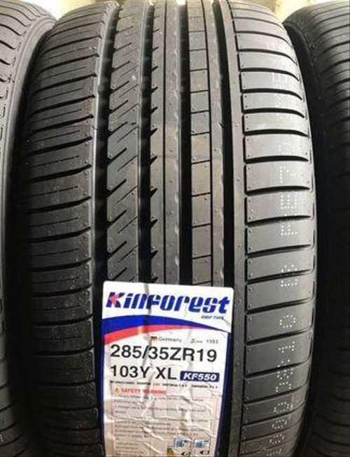 Kinforest KF550-UHP 285/35 R19 103Y