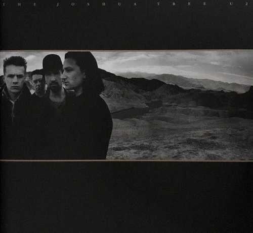 Виниловая пластинка U2, The Joshua Tree (30th Anni