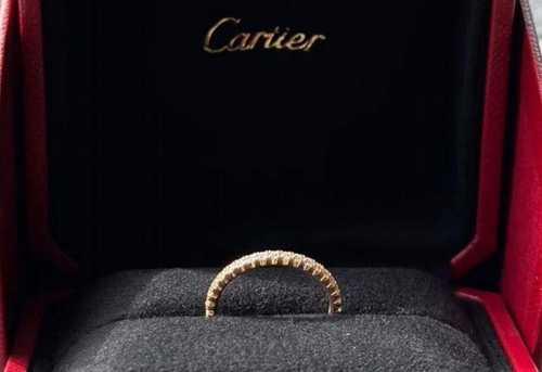 Cartier кольцо