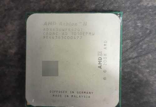 Процессор AM3 4 ядра
