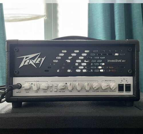 Ламповая голова Peavey Invective MH