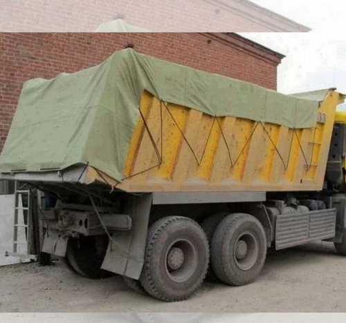 Полог брезент на Камаз