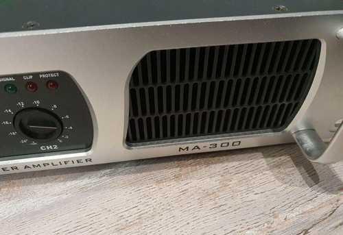 Усилитель мощности Audio Force MA-300