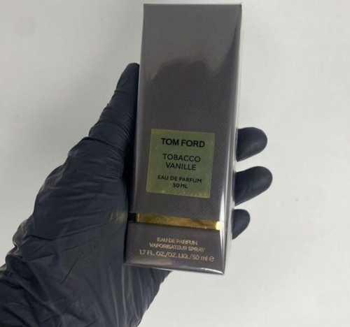 Tom ford tobacco vanille оригинал духи50 мл