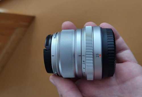 Fujinon Xf 23mm f2