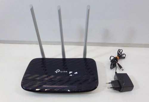 Wi-Fi роутер TP-link Archer C20(RU) AC750