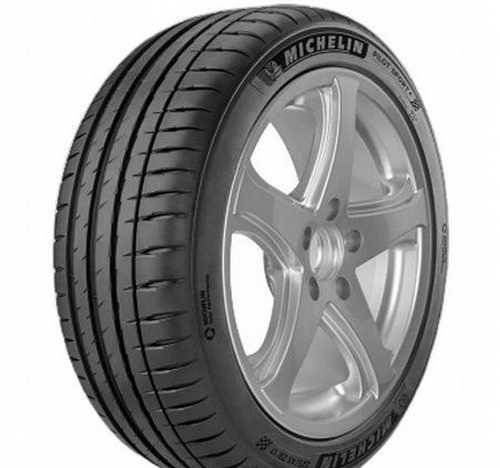 Michelin Pilot Sport 4 SUV 235/55 R19