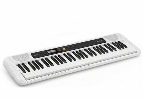 Синтезатор Casio CT-S200WE (61 клавиша) - белый