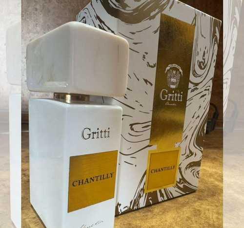 Парфюмерия Gritti Chantilly