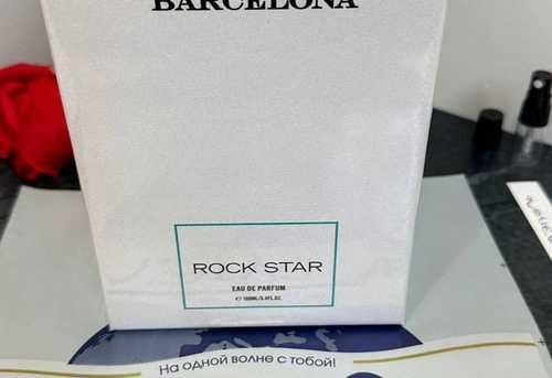 Carner barcelona Rock Star, туалетная вода 100 ml