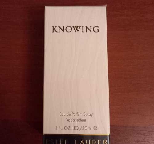 Духи женские Estee Lauder ,Knowing