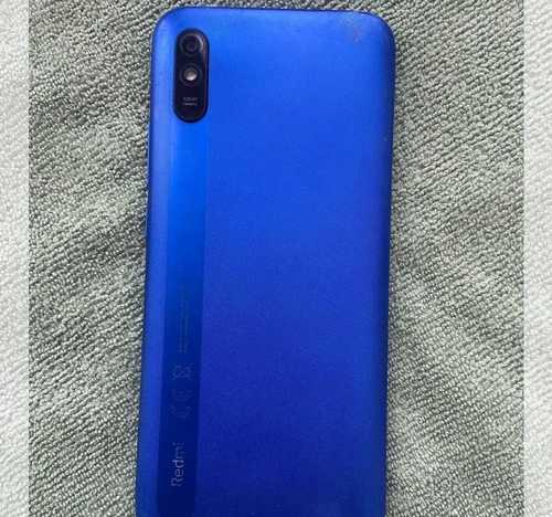 Xiaomi Redmi 9A, 2/32 ГБ