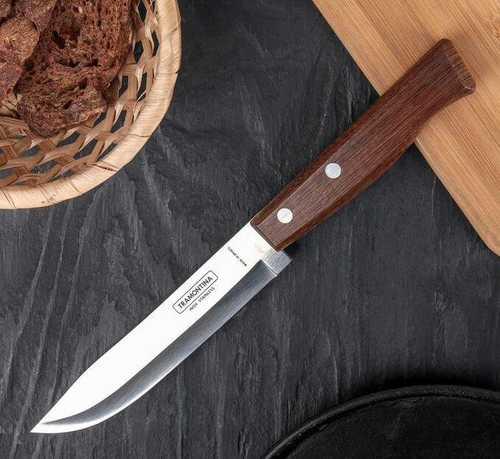 Нож кухонный Tramontina Tradicional для мяса, лезв