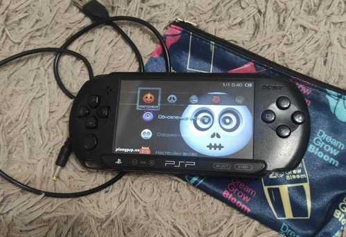 PSP новая модель