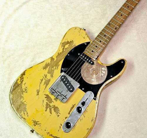 Электрогитара fender